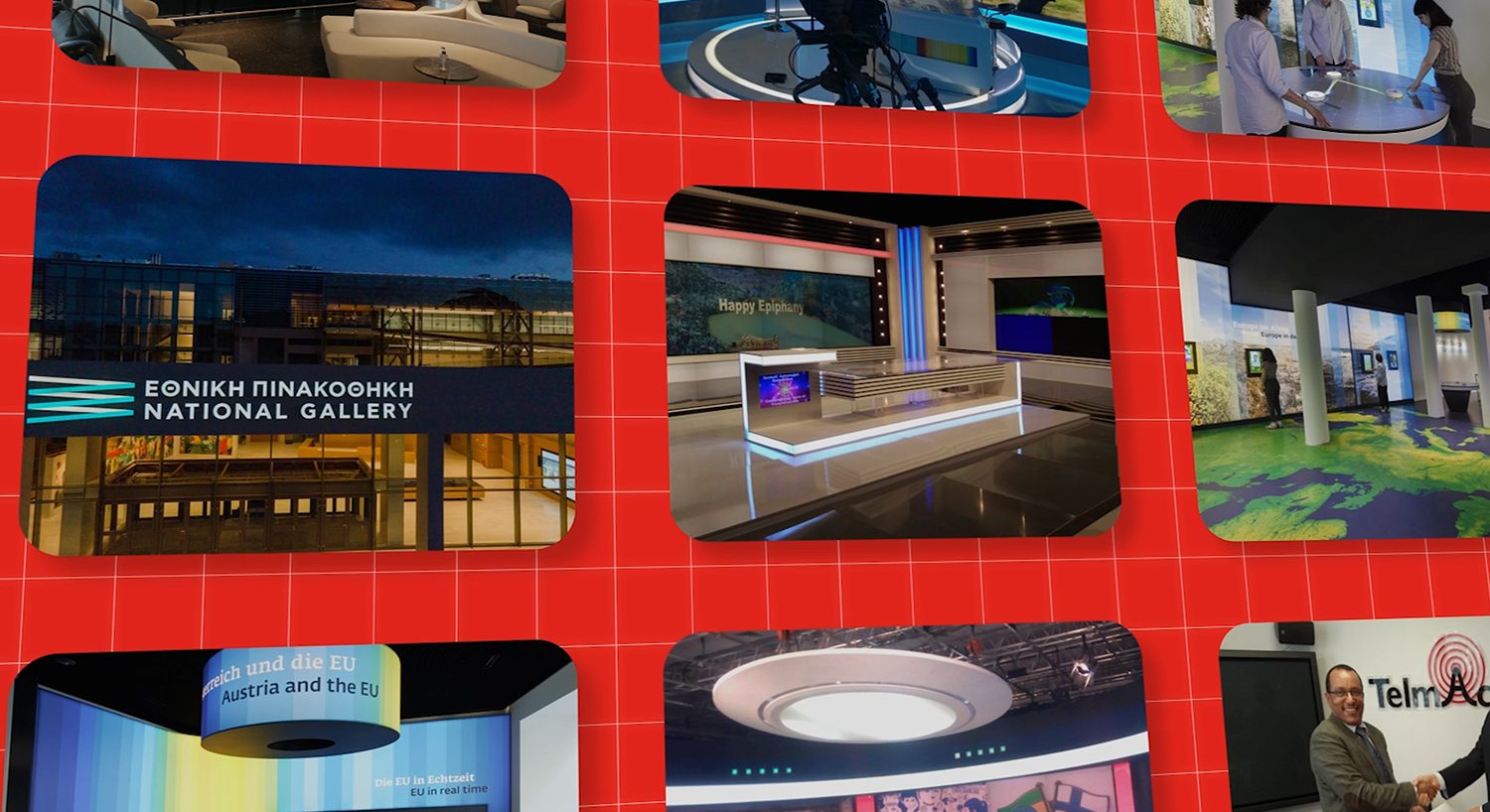 Δημιουργία Video για Telmaco | Simple Web Solutions